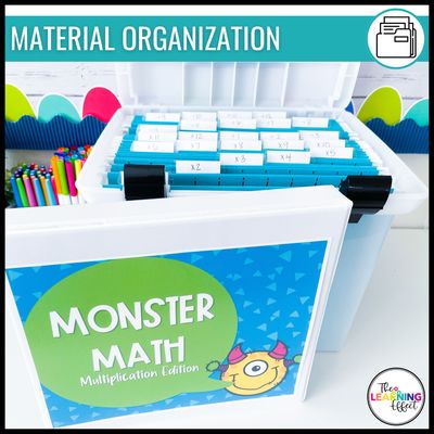 Multiplication Timed Tests | Math Fact Fluency Practice Worksheets and ...