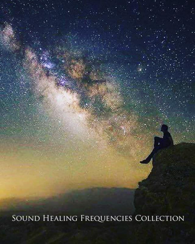 Sound Healing Frequencies Collection