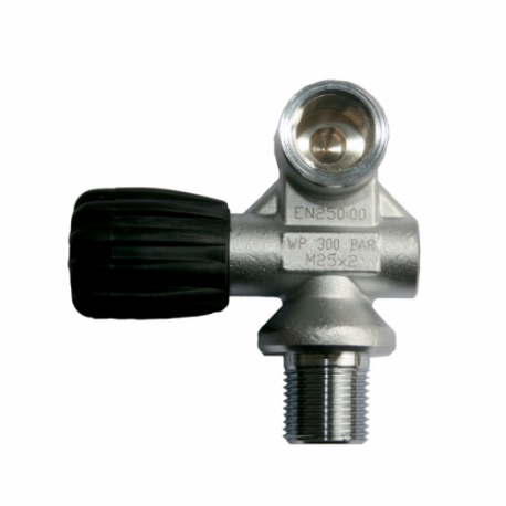 DIRZone Single Right Hand (standard) Pillar Valve 300 Bar