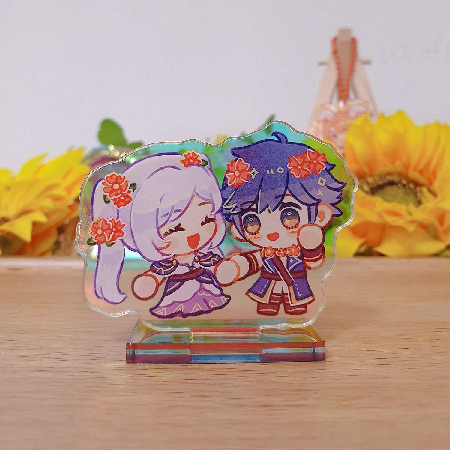 Acrylic Standees