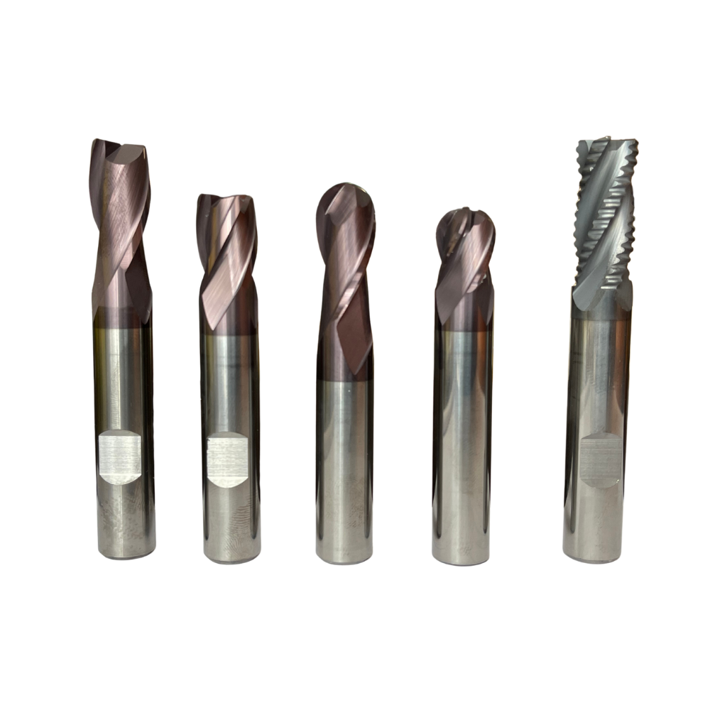 By Grade: K2 (Solid Carbide)