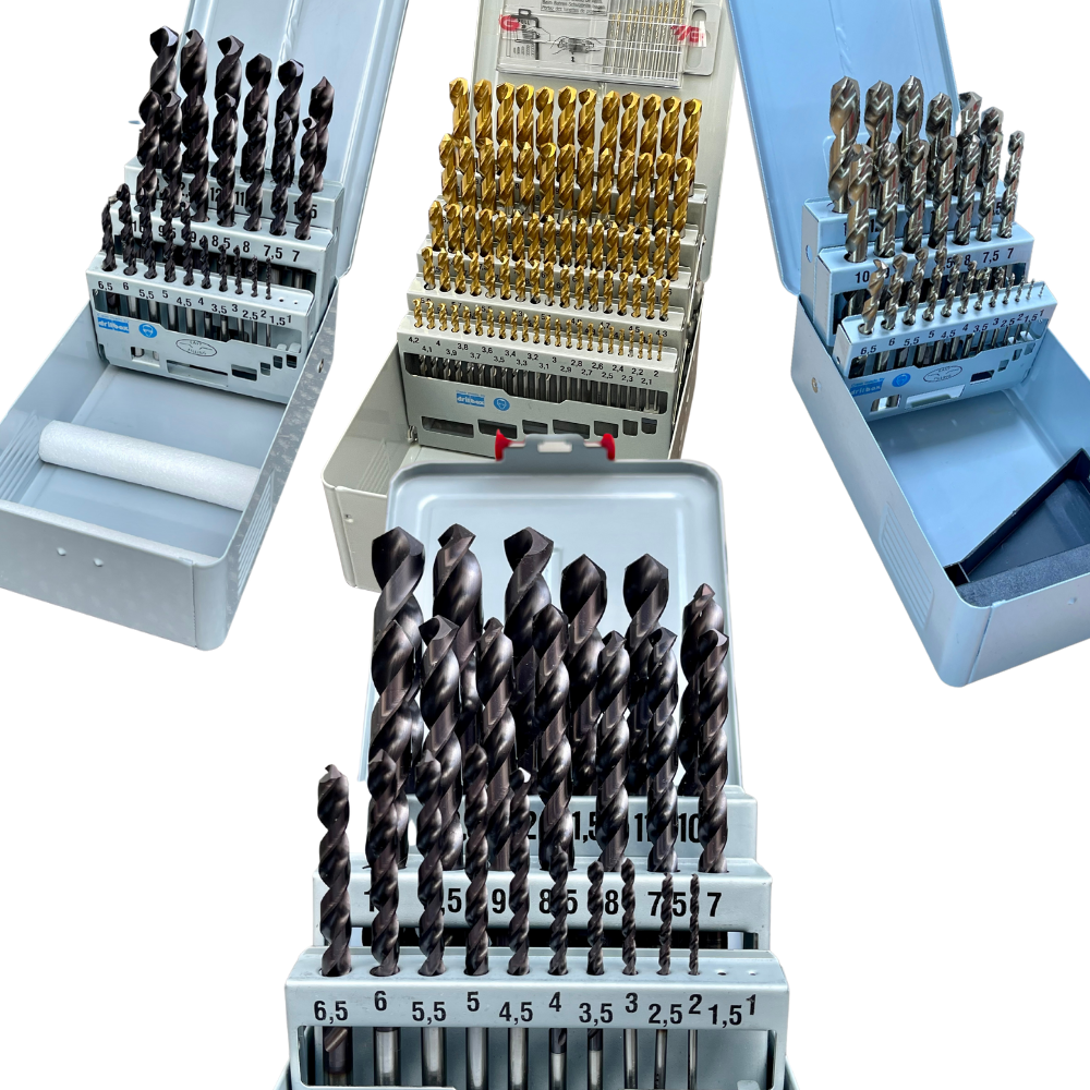 Drill Bit Sets