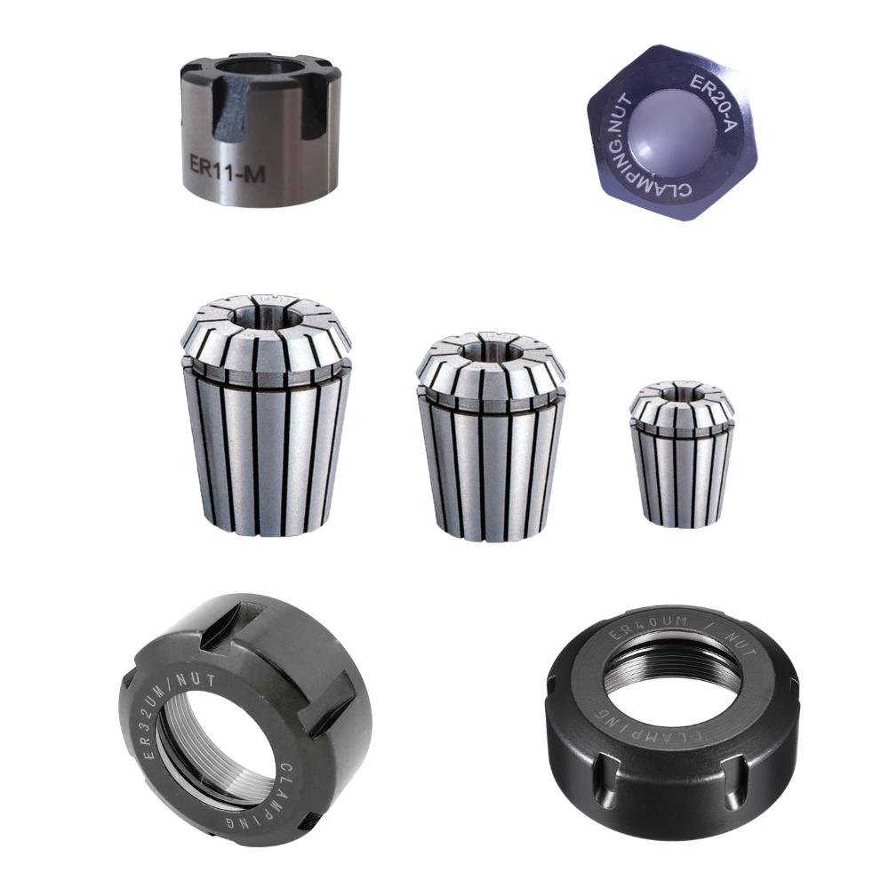 ER Collets & Nuts