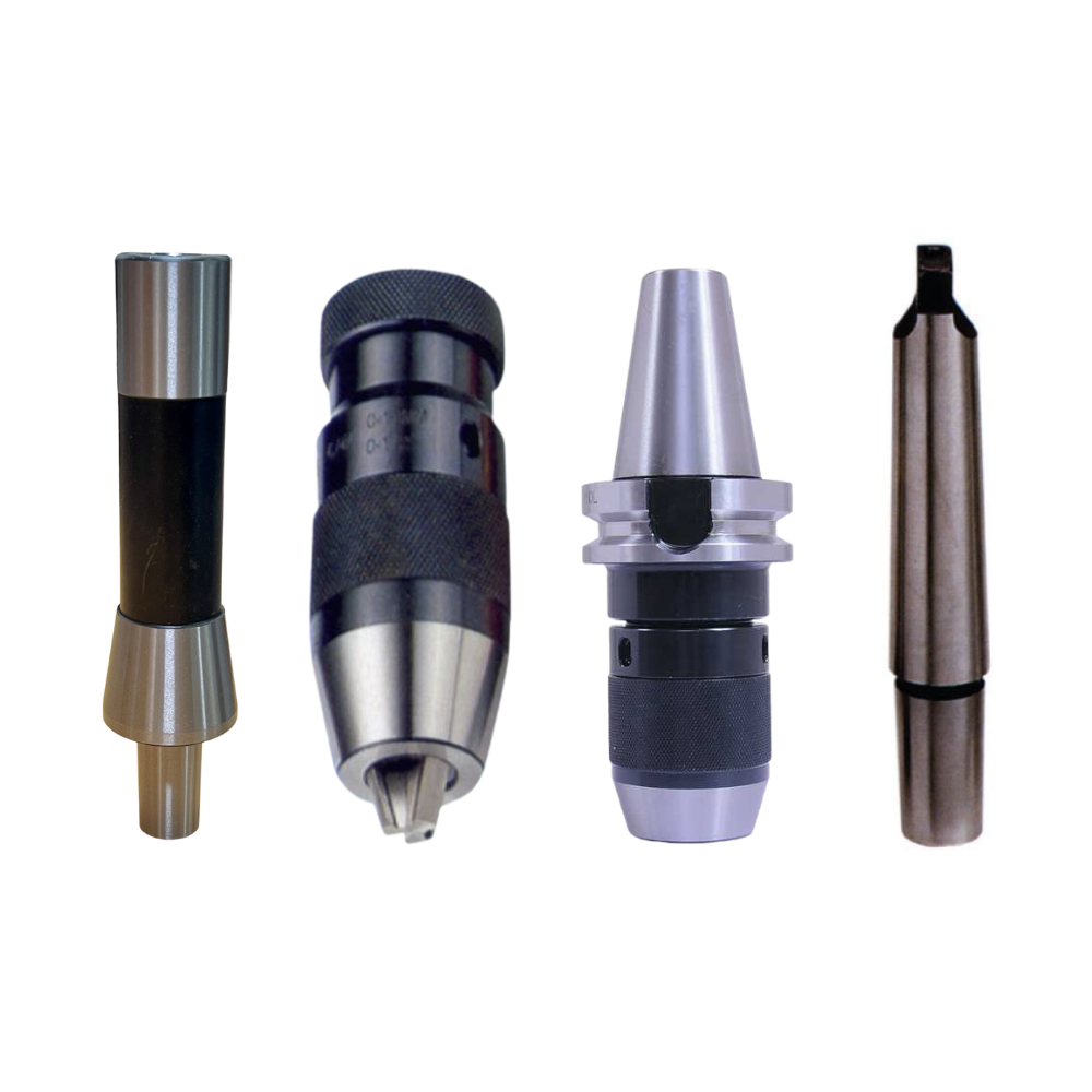 Drill Chucks & Arbors