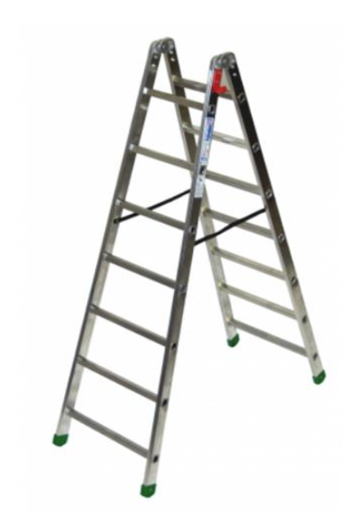 SCALA IN ALLUMINIO FACAL PROFESSIONAL 1