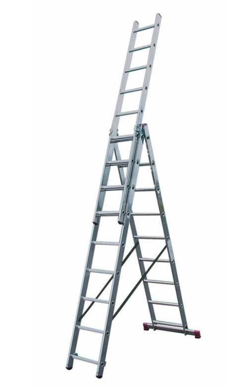 Scale multiuso 2 e 3 rampe – Professionali in alluminio