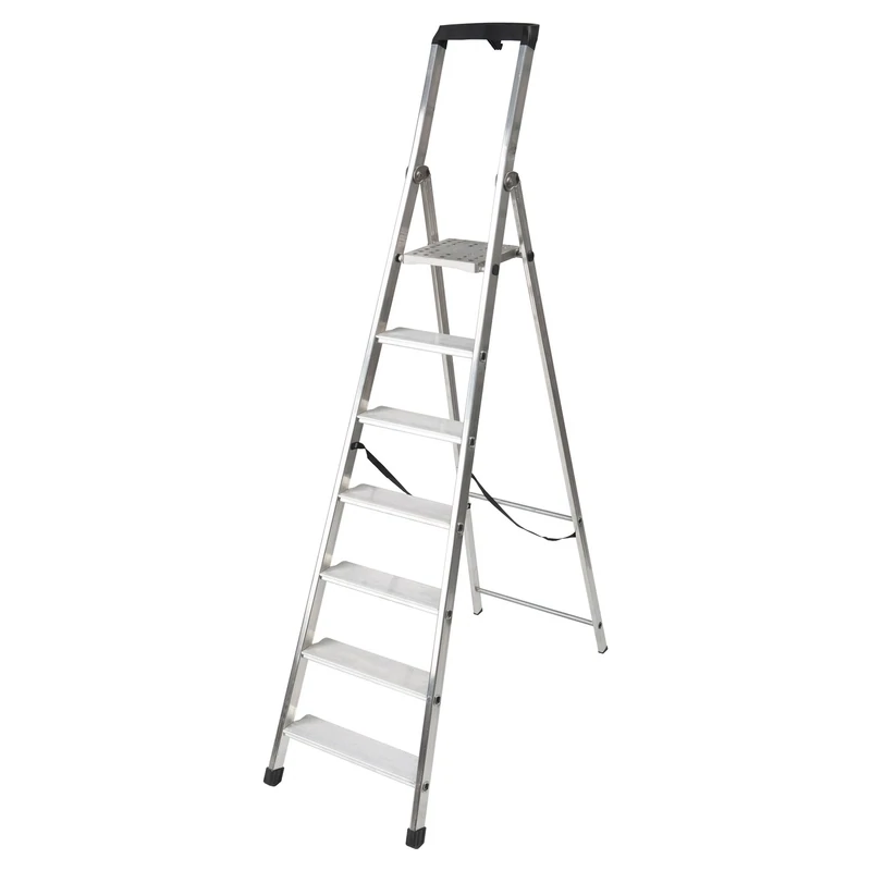 FACAL PIÙ SÙ MAXI 110: scala in alluminio 150 kg EN 131