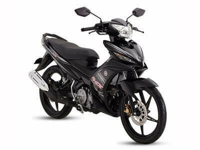 SNIPER 135 and LC 135