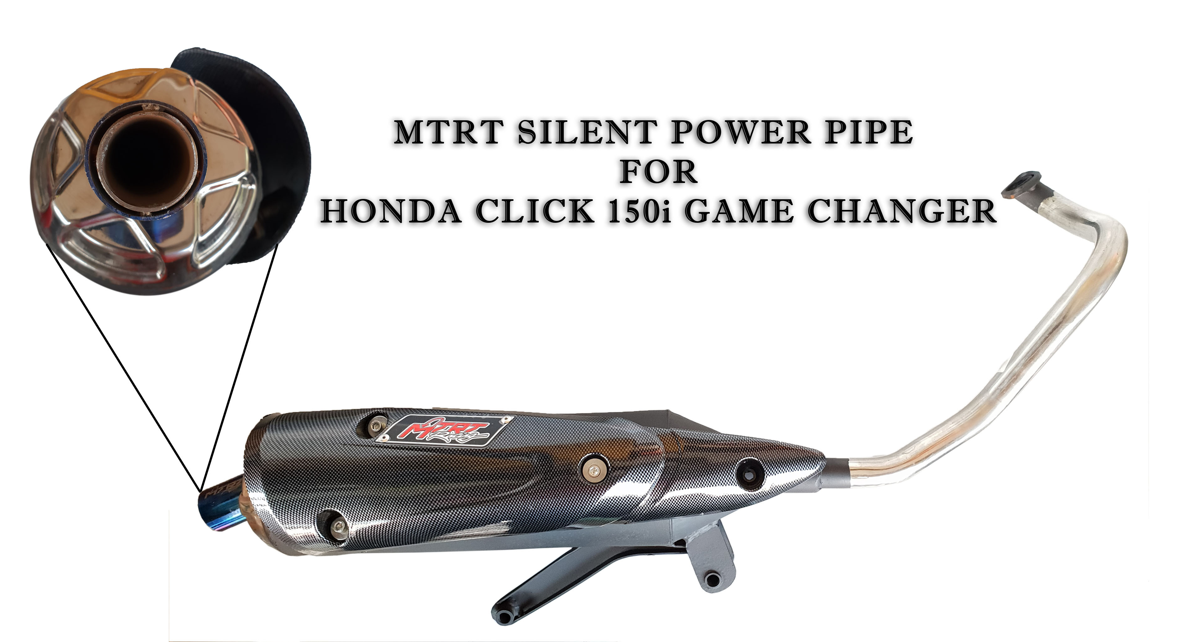 Mtrt Pipe Evo Power 2