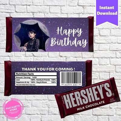 Wednesday Addams Birthday Party Ideas