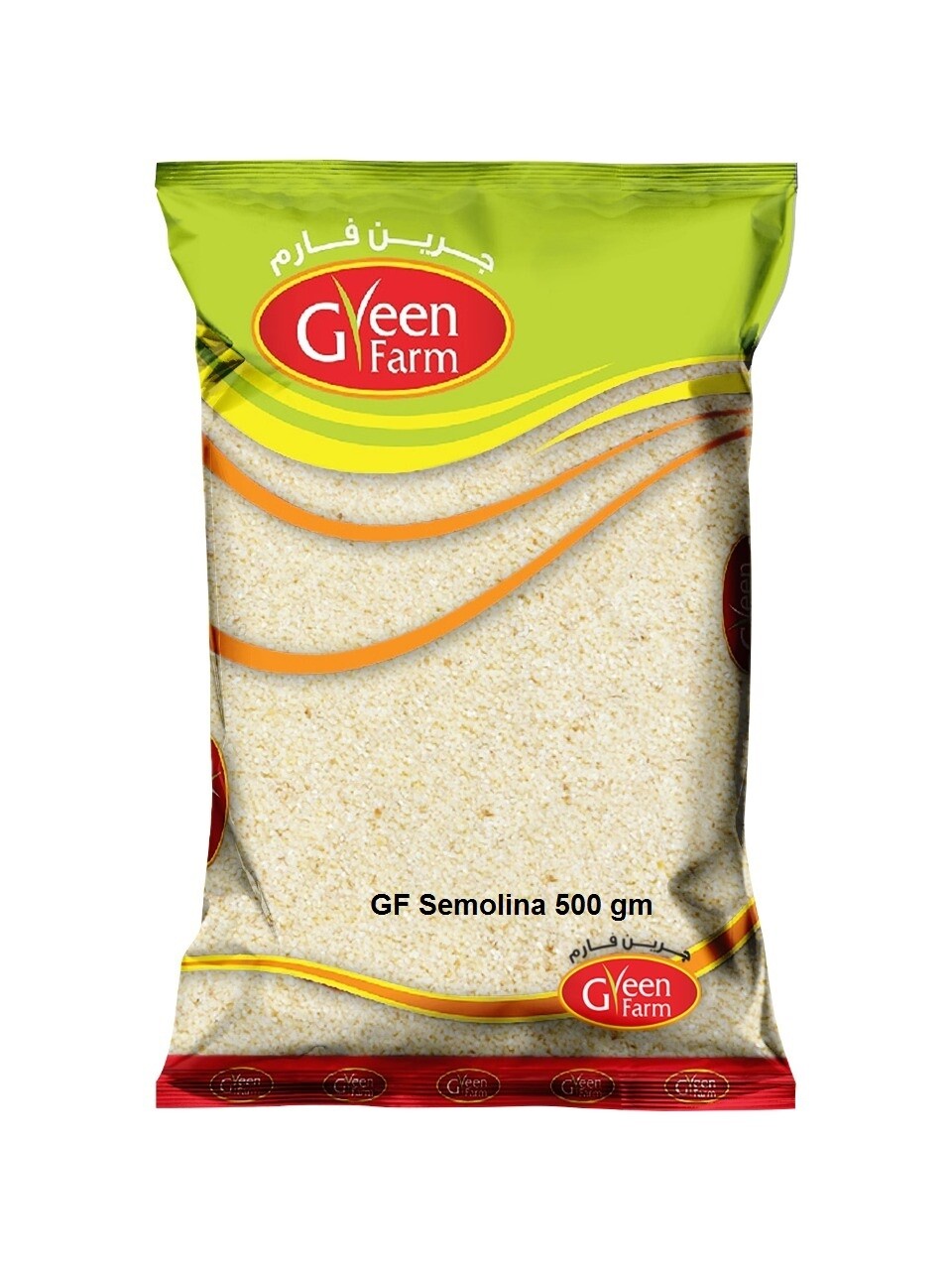Semolina 500g