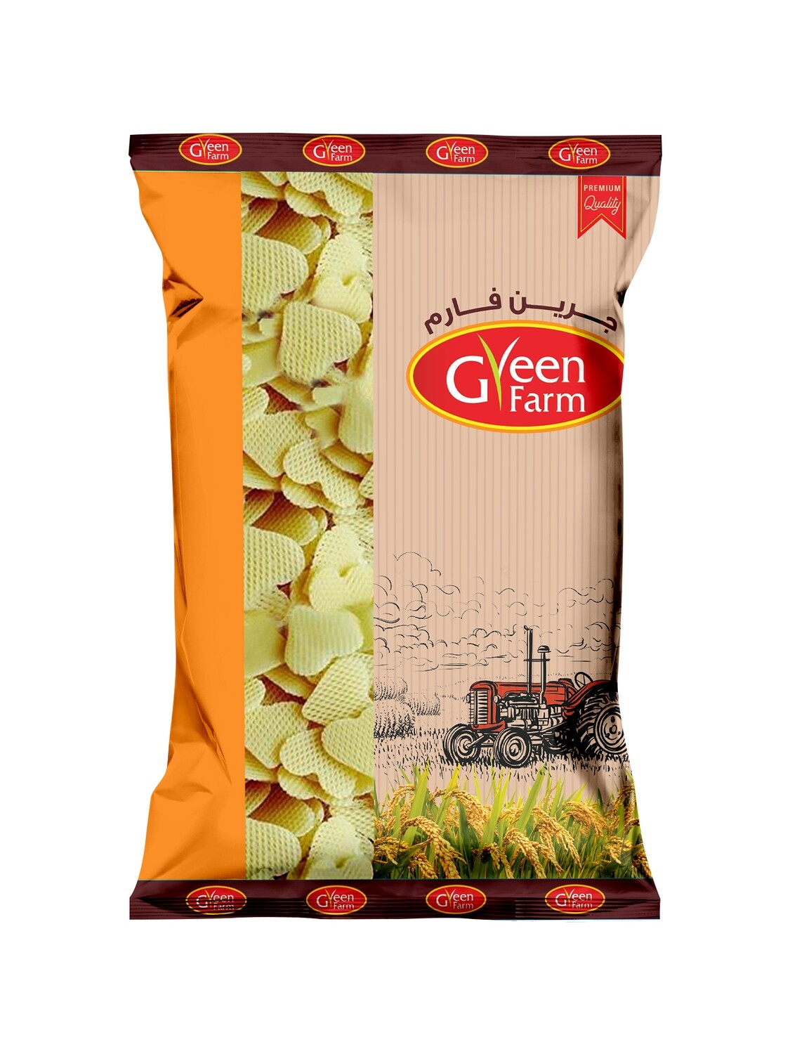 3D Fryums Assorted 100g