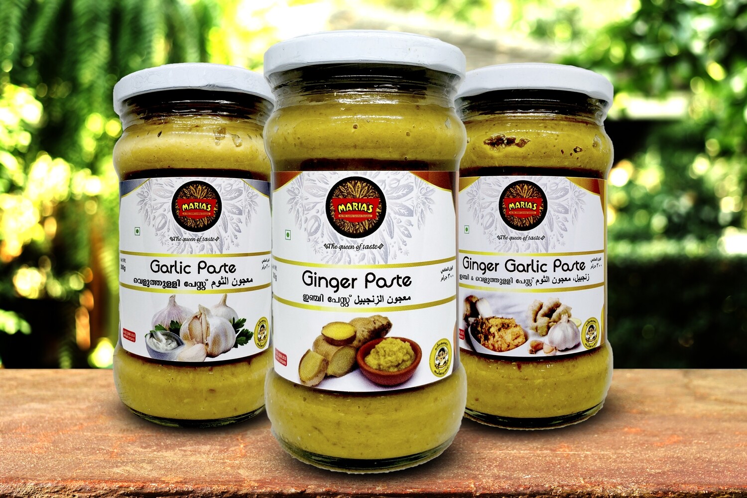 Cooking Paste