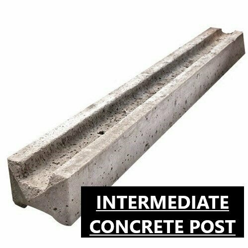Concrete Posts