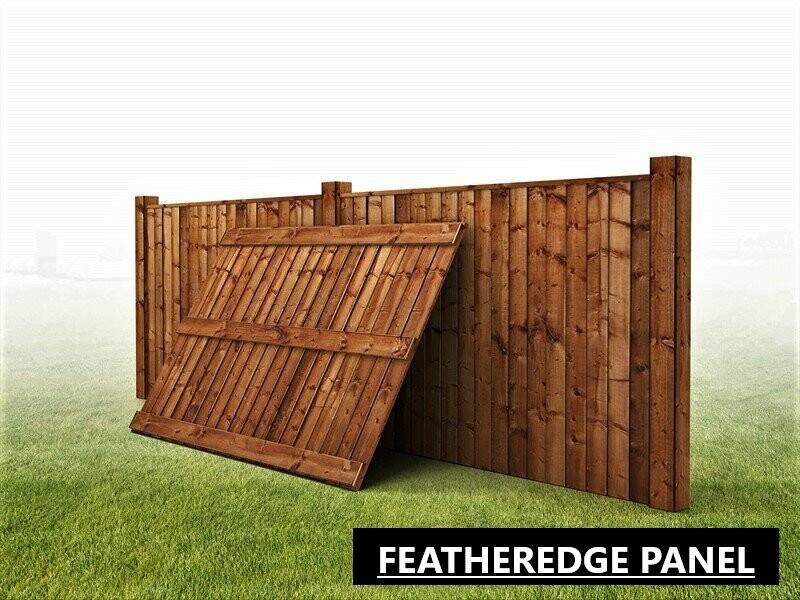 Fence Panels