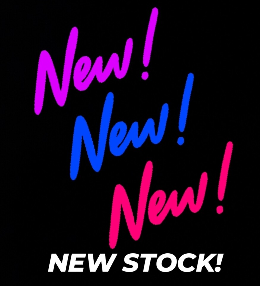 New Stock!
