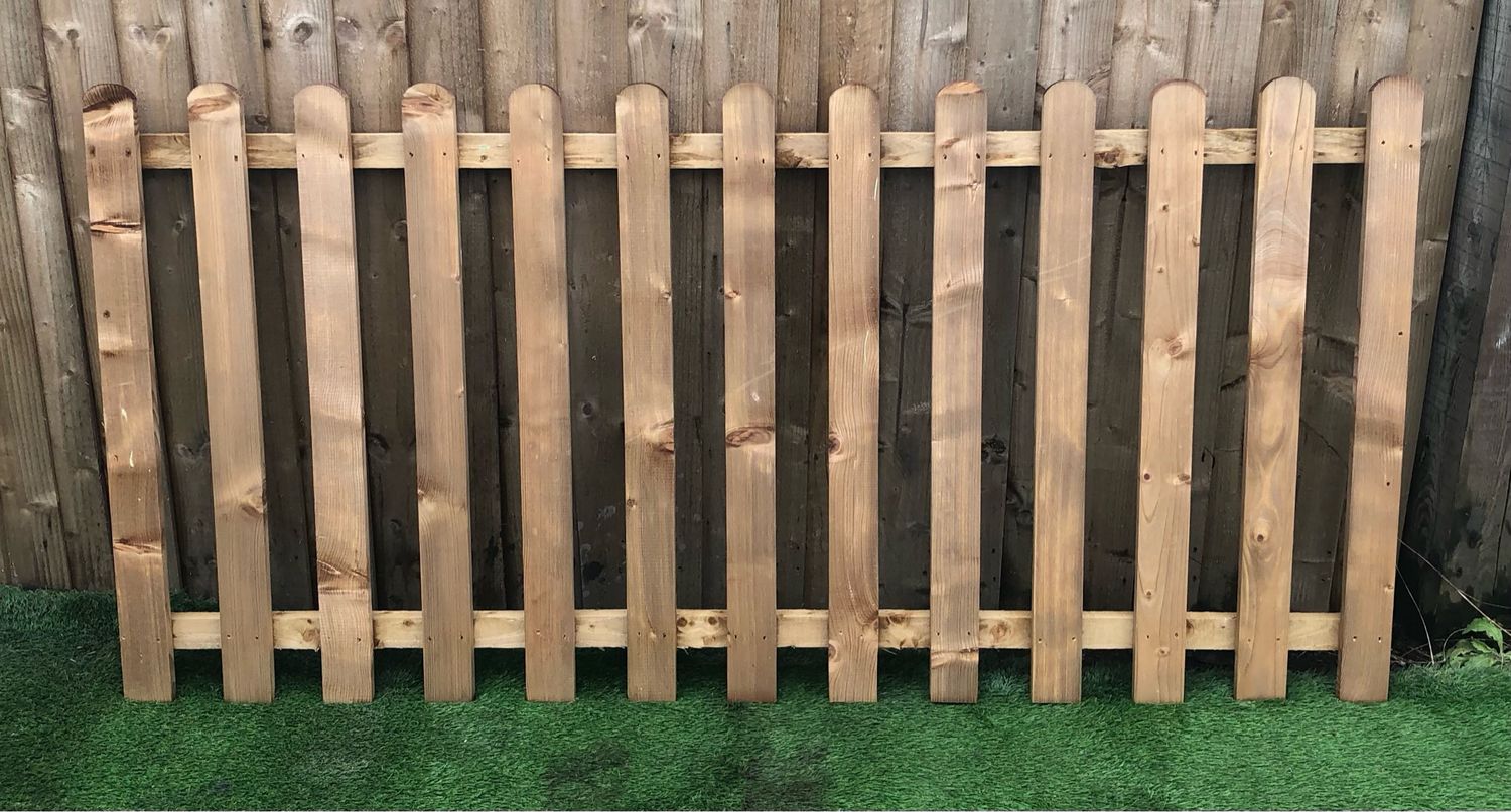 6x3 Picket Panel