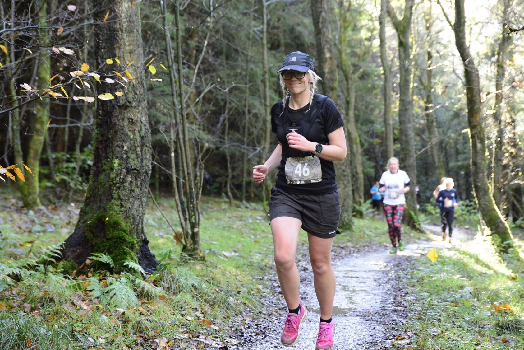 Pennine Trails: Gisburn Forest 10k & Half Marathon Trail Race