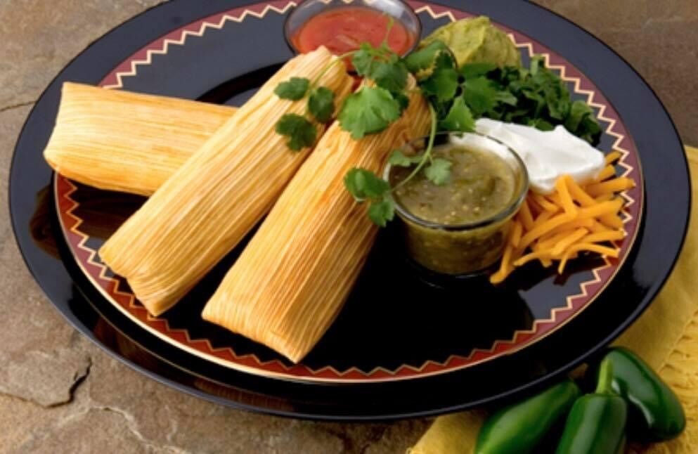 Premium Beef Tamales 1 Dozen (Local Delivery)