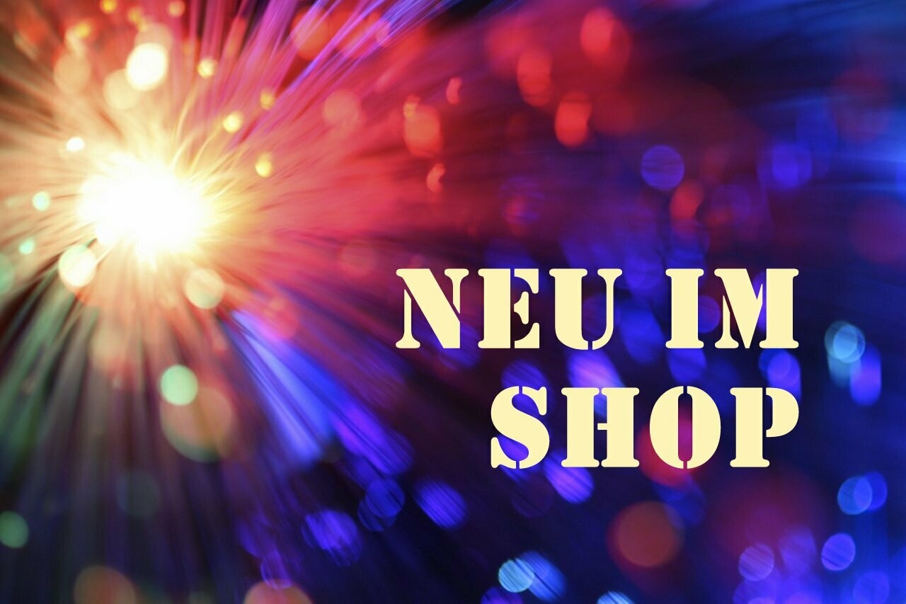 Neu im Shop