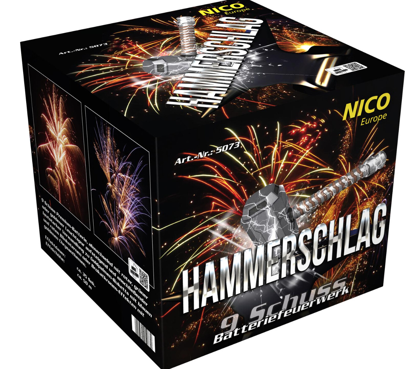 Nico Hammerschlag