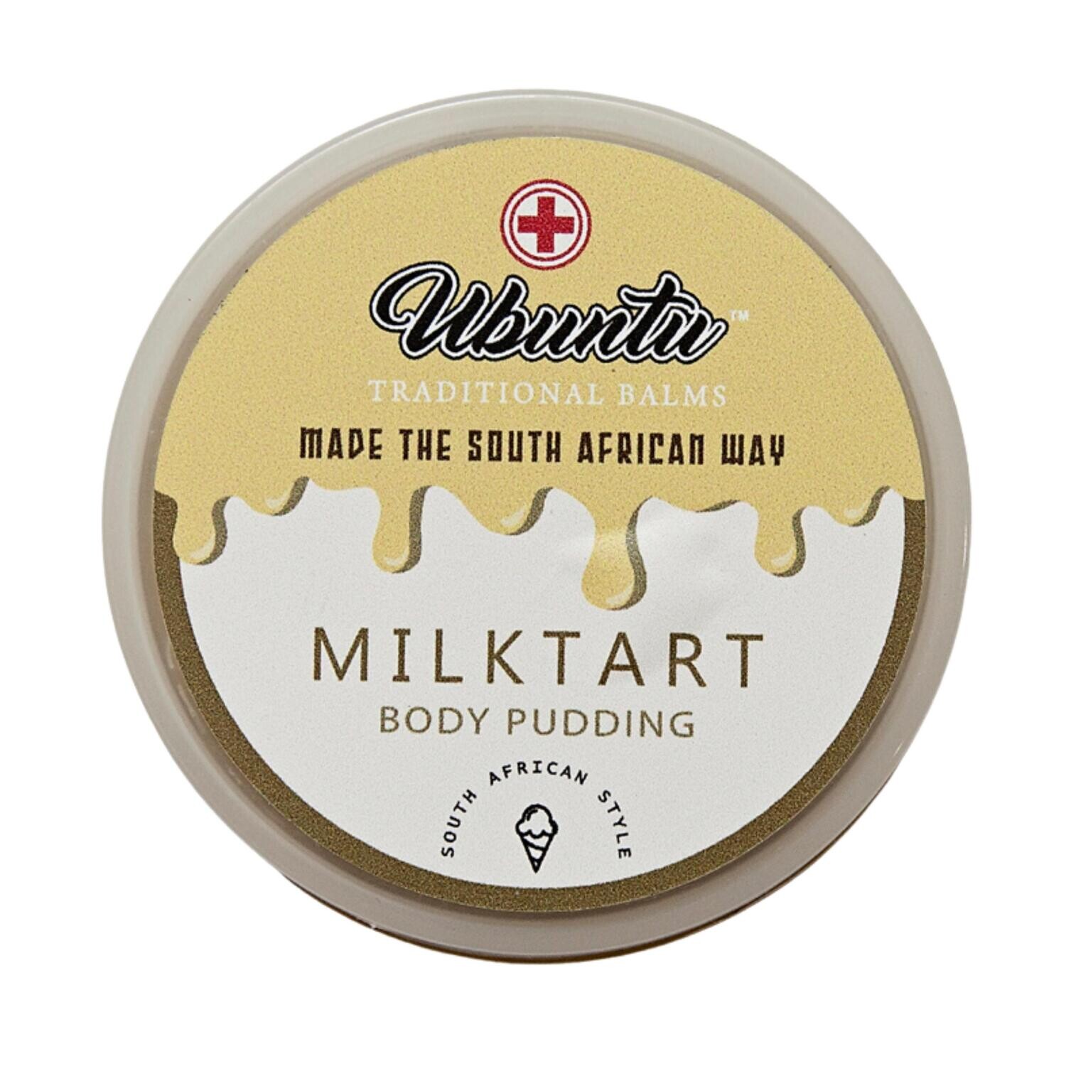 Milktart Body Pudding 150g