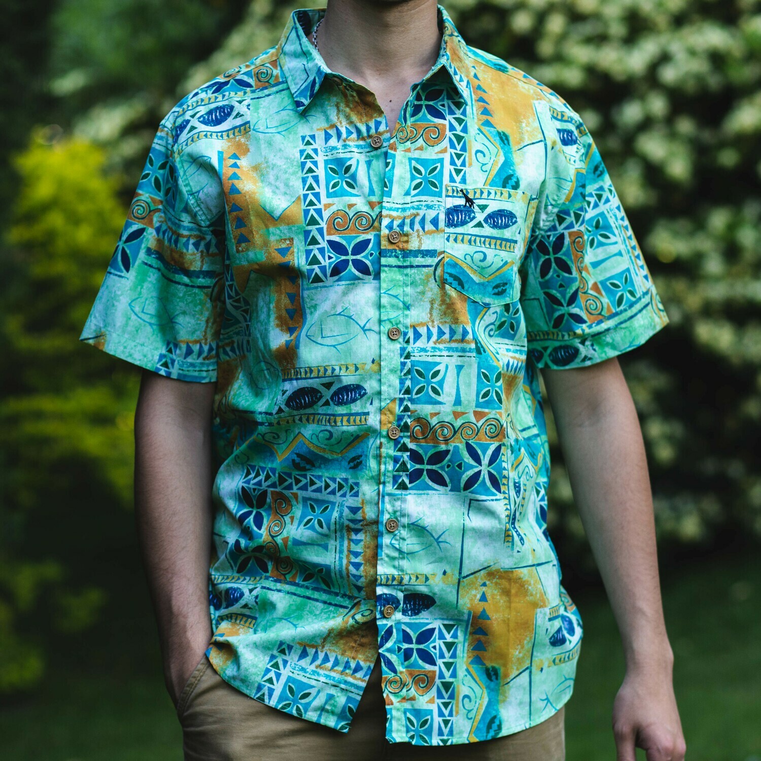 Hawaiian Style Hawaiian Style