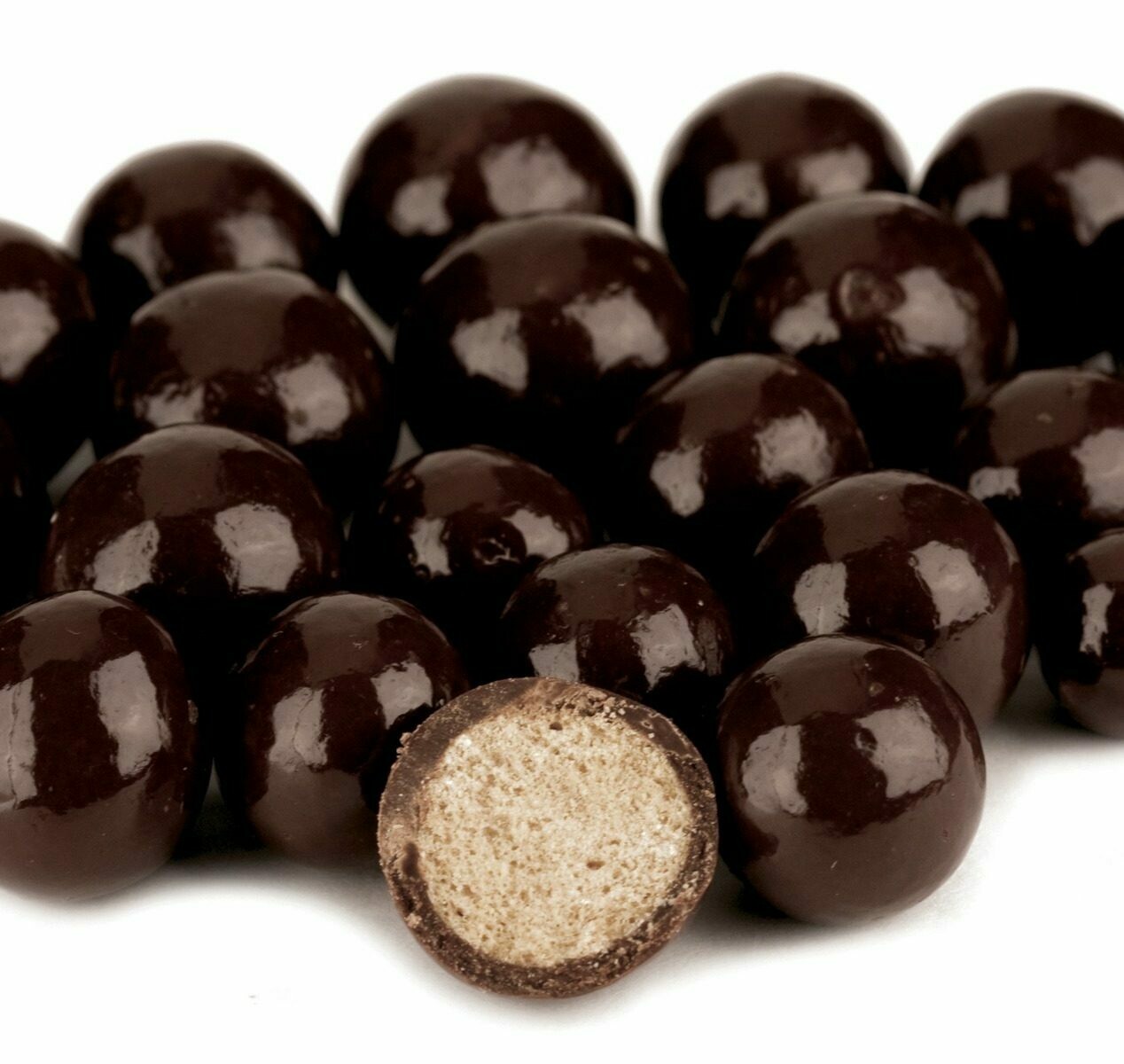 Malt Balls & Malted Candy