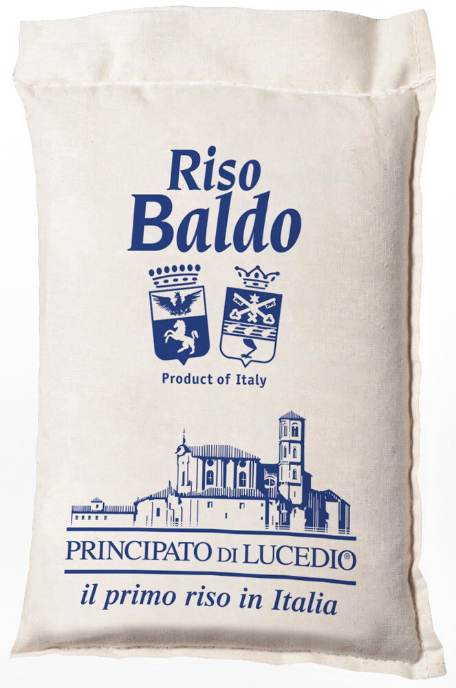 Riso Baldo Principato di Lucedio