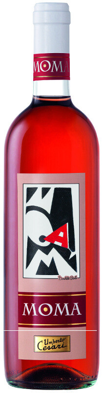 Moma Rubicone IGT Rosato Umberto Cesari