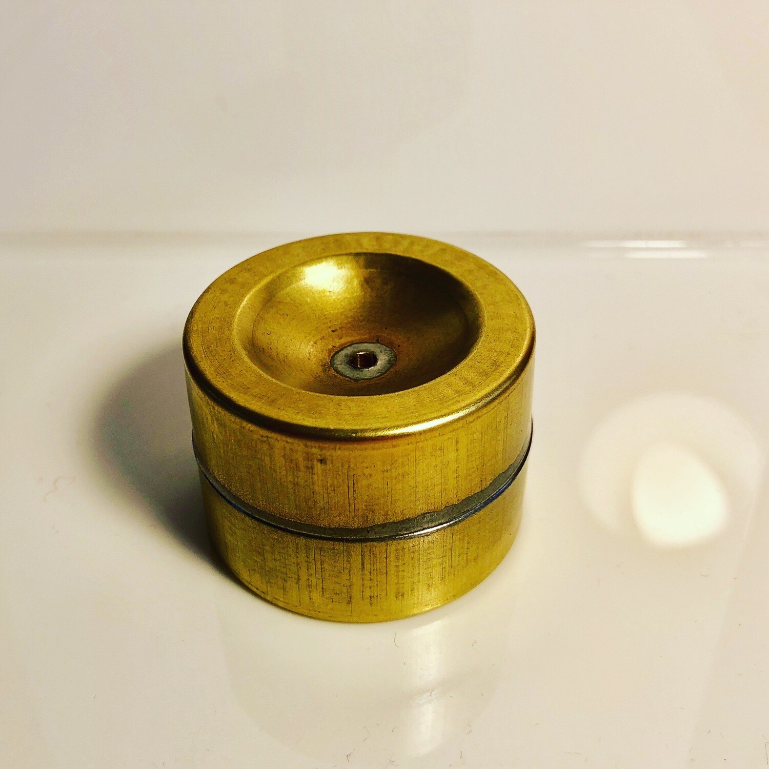Brass Float Austin Heavy 12/4 Zenith Carb