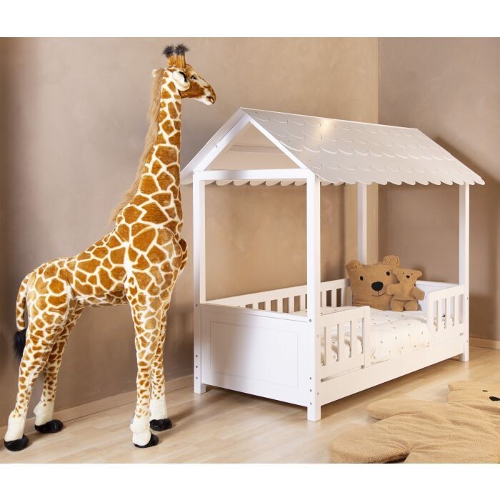 Standing stuffed giraffe store