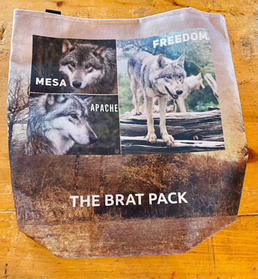 Seacrest Wolf Preserve's Online Gift Shop