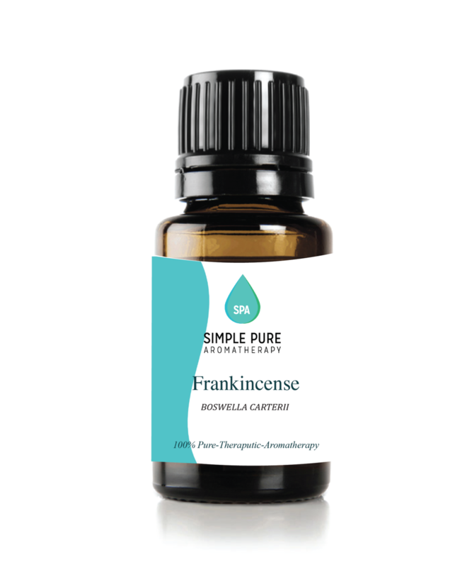 Simple Pure Aromatherapy