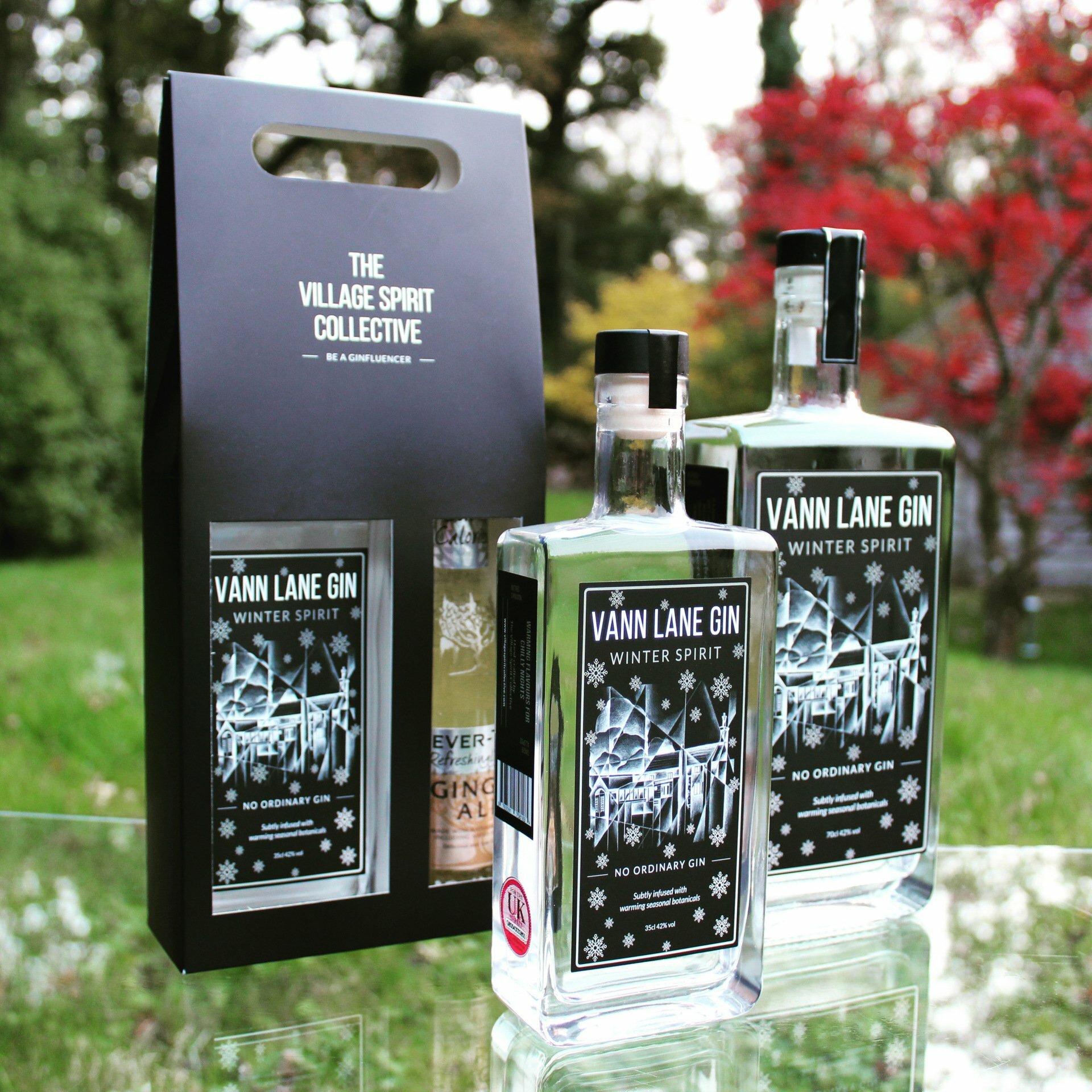 Village Spirit Collective | Gin Experiences | Bar Hire | Surrey Hills