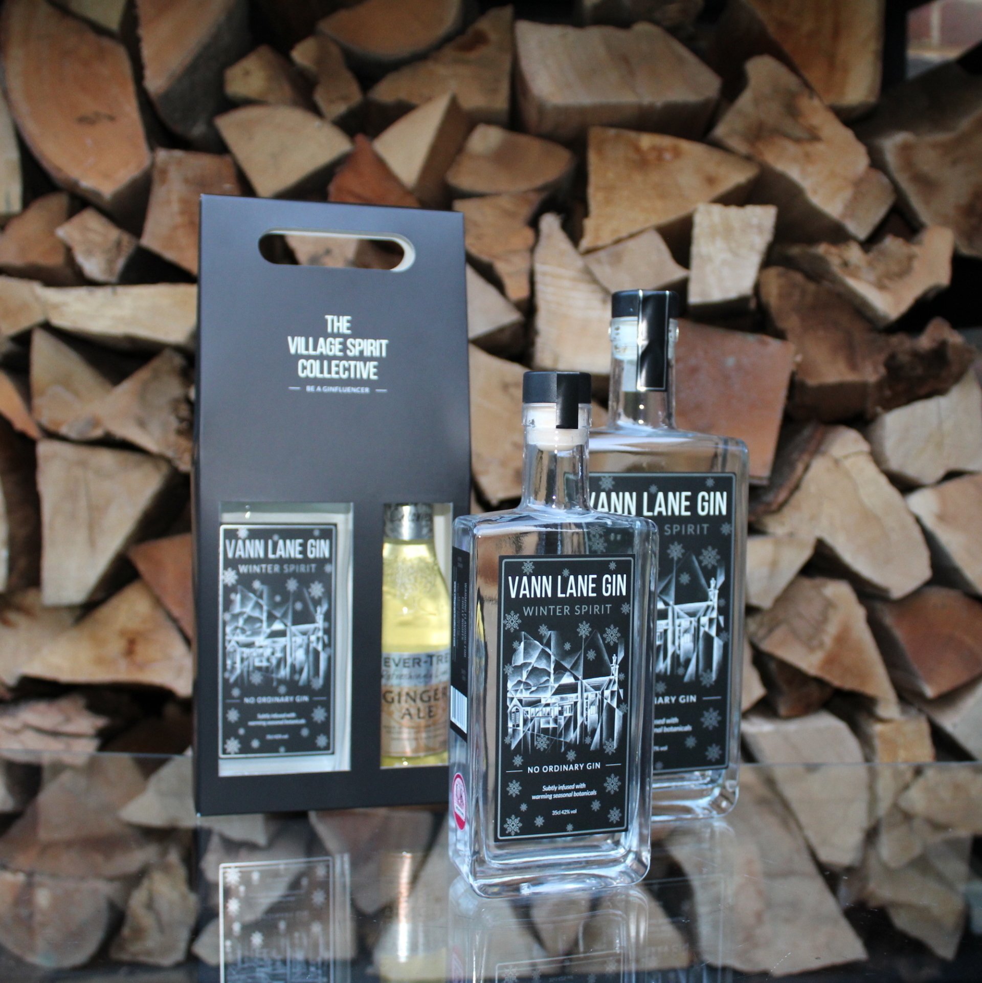 Village Spirit Collective | Gin Experiences | Bar Hire | Surrey Hills