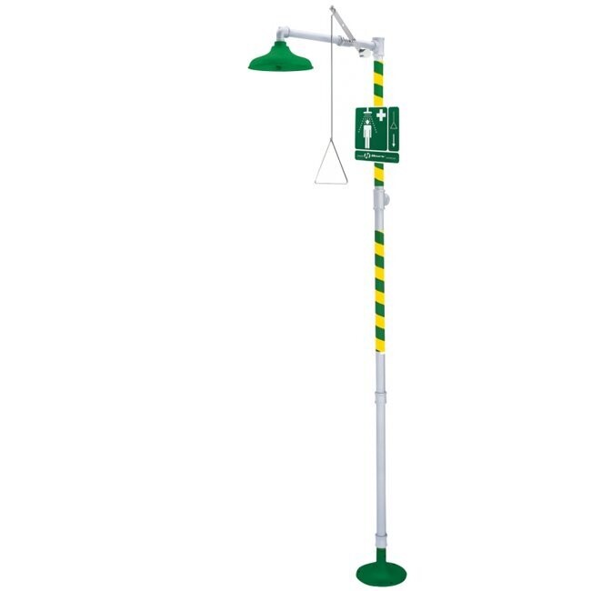 Emergency Safety Showers