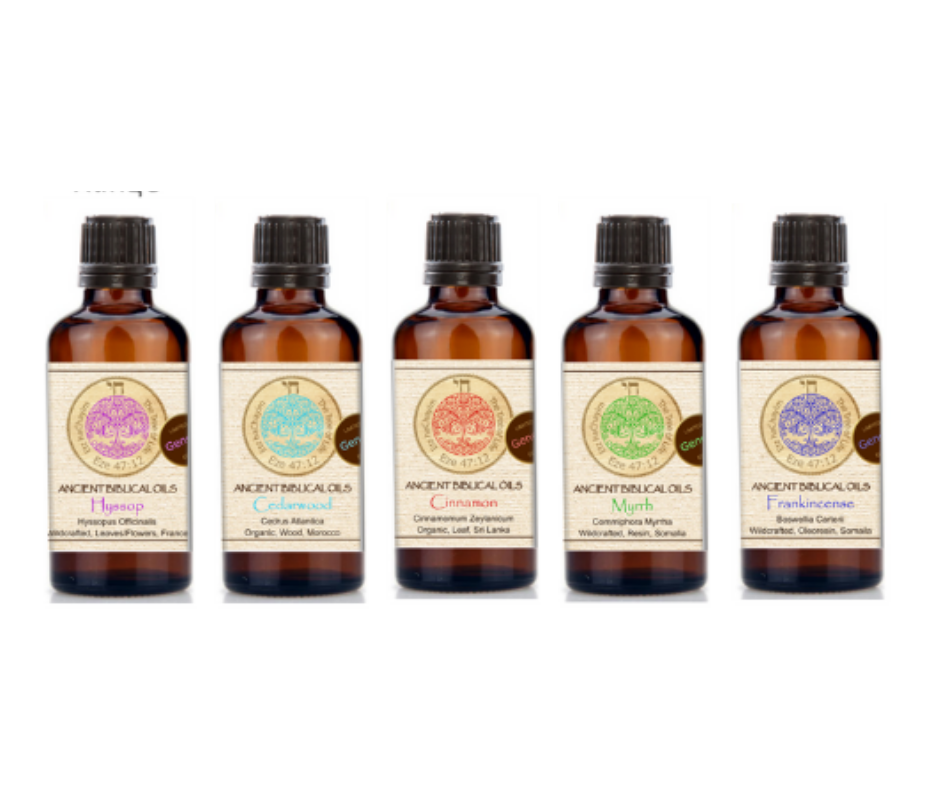 50ml Blends » Store » Ancient Biblical Oils (South Africa)