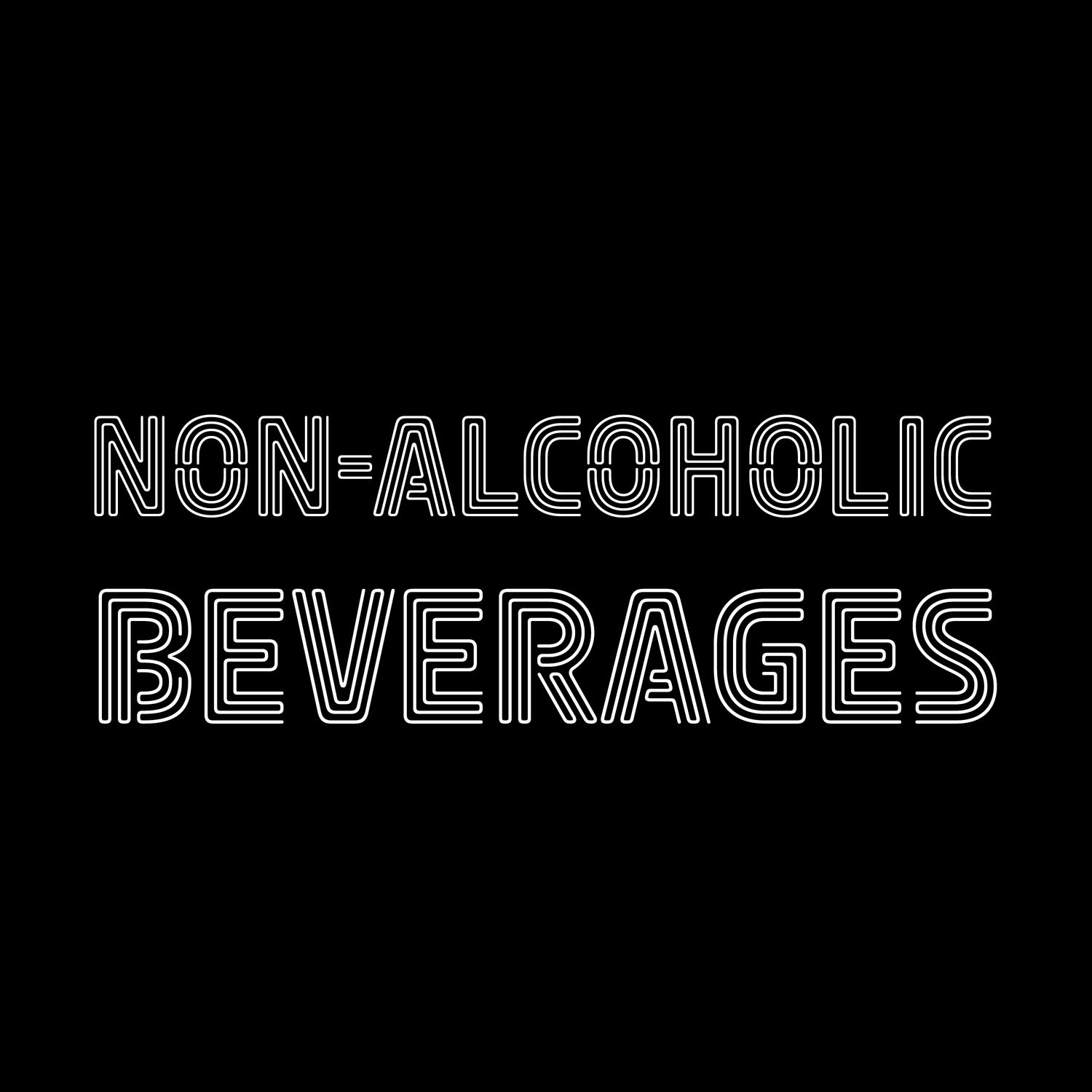 Non-Alcoholic Bevs
