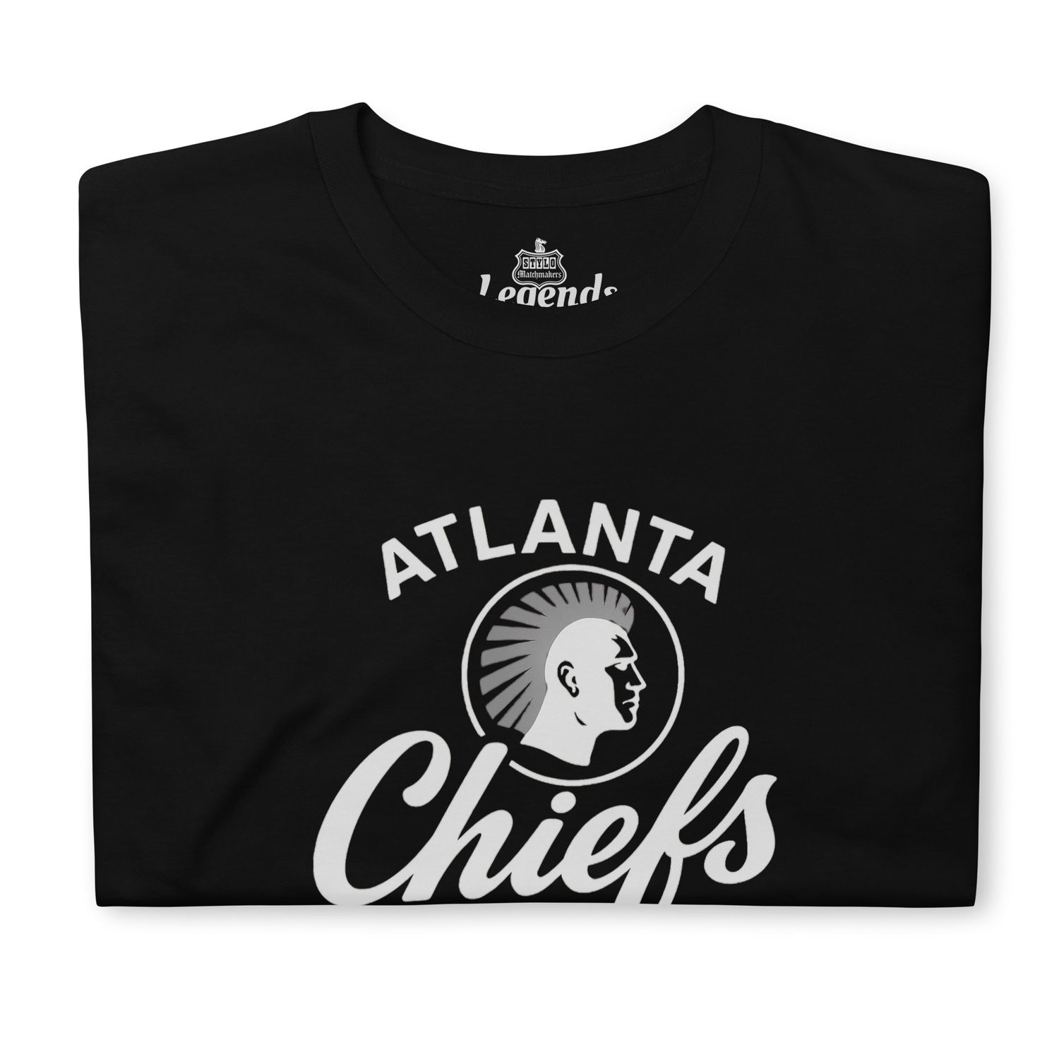 Atlanta Chiefs™ Heritage Tee Official Release by Stylo Matchmakers ...
