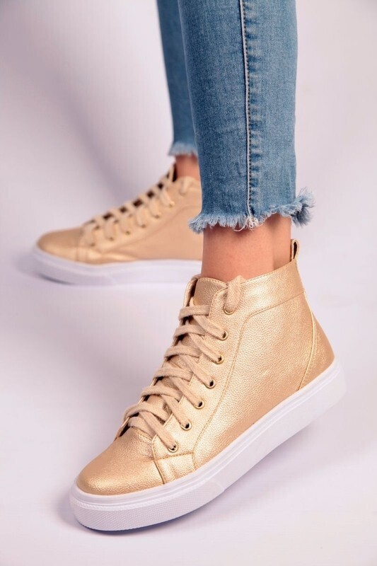 Golden Hi Top