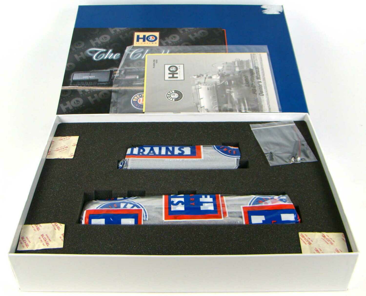 Lionel 6-58000 UP 4-6-6-4 Challenger Locomotive #3985 HO Scale