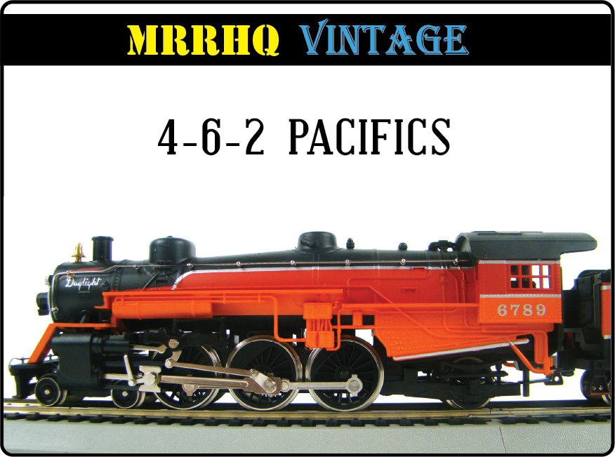 4-6-2 Pacifics