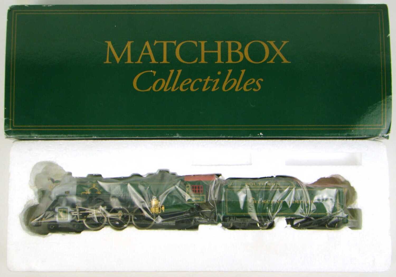 Matchbox/Mantua Collectible YSLO01 Southern Crescent 4-6-2 Locomotive ...
