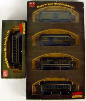 34' Overton Coach Sets