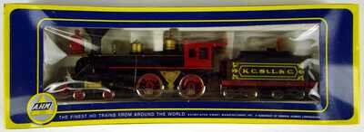 4-4-0 Modern Americans