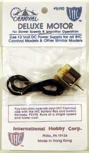 IHC 12 VDC Carnival Ride Motor