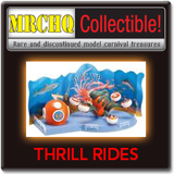 MRCHQ Collectible Model Thrill Rides