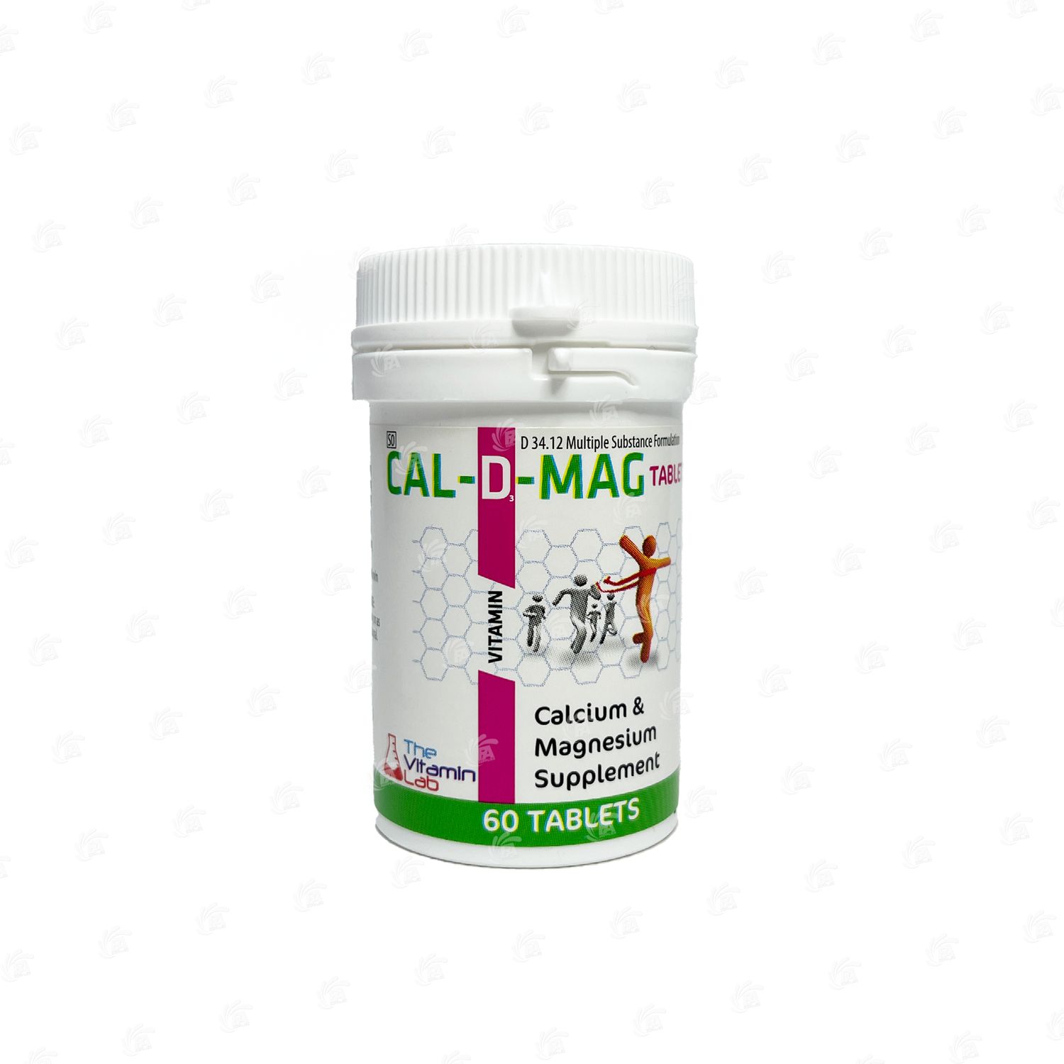 Cal D Mag - 60 Tablets