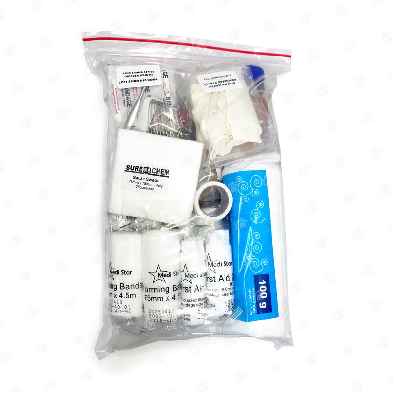 Regulation / Government Kits
